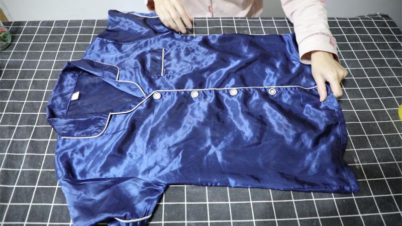 不穿的旧衣服都找出来吧!教你1种简单的改造方法,超实用