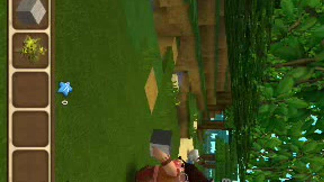 迷你世界双人生存