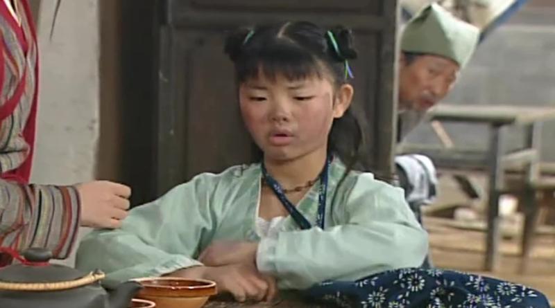 武林外传:算命先生居然说莫小贝是妖孽,莫小贝气的直怼他!