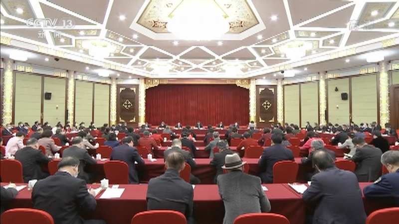 [午夜新闻]习近平在看望参加政协会议的医药卫生界教育界委员时强调 ...
