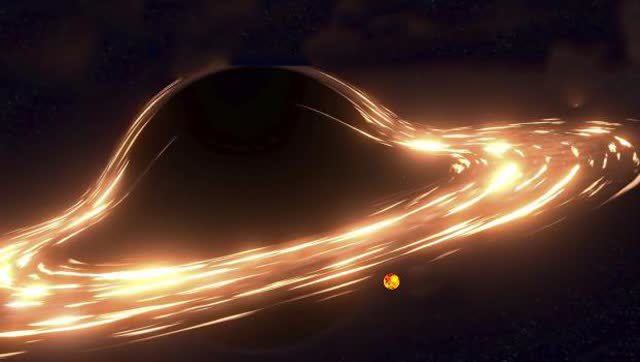 揭秘宇宙黑洞的一生,恒星到底是如何演化,进而形成黑洞的?