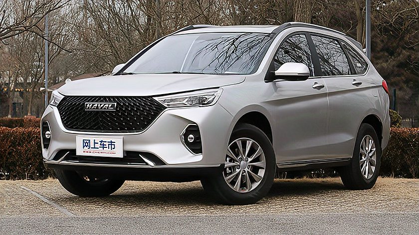 哈弗M6 PLUS总结篇,整体优势突出,务实之选