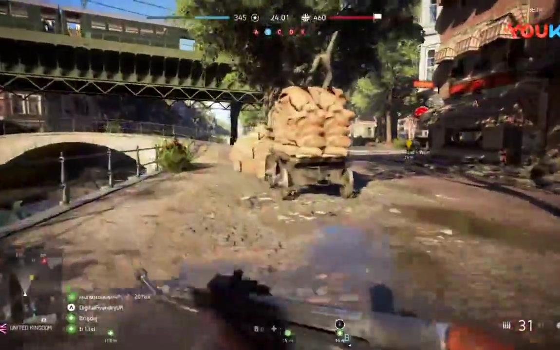 【熊猫加速器】《战地5》画面对比 惊艳画质震撼众人|熊猫加速器