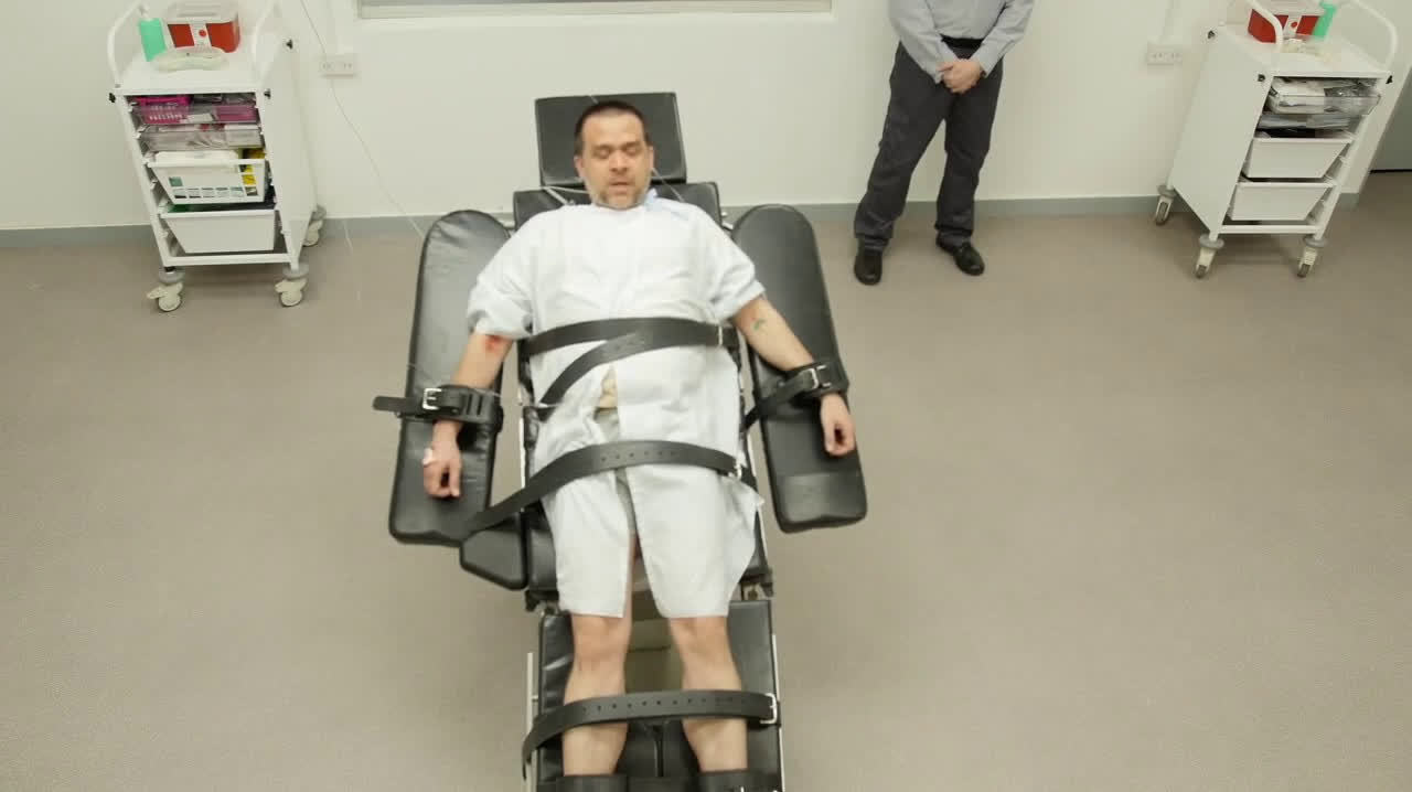 死刑犯的最后一天,到底是怎么度过的,看完让人不敢相信