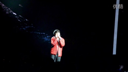 华晨宇湖南卫视跨年彩排