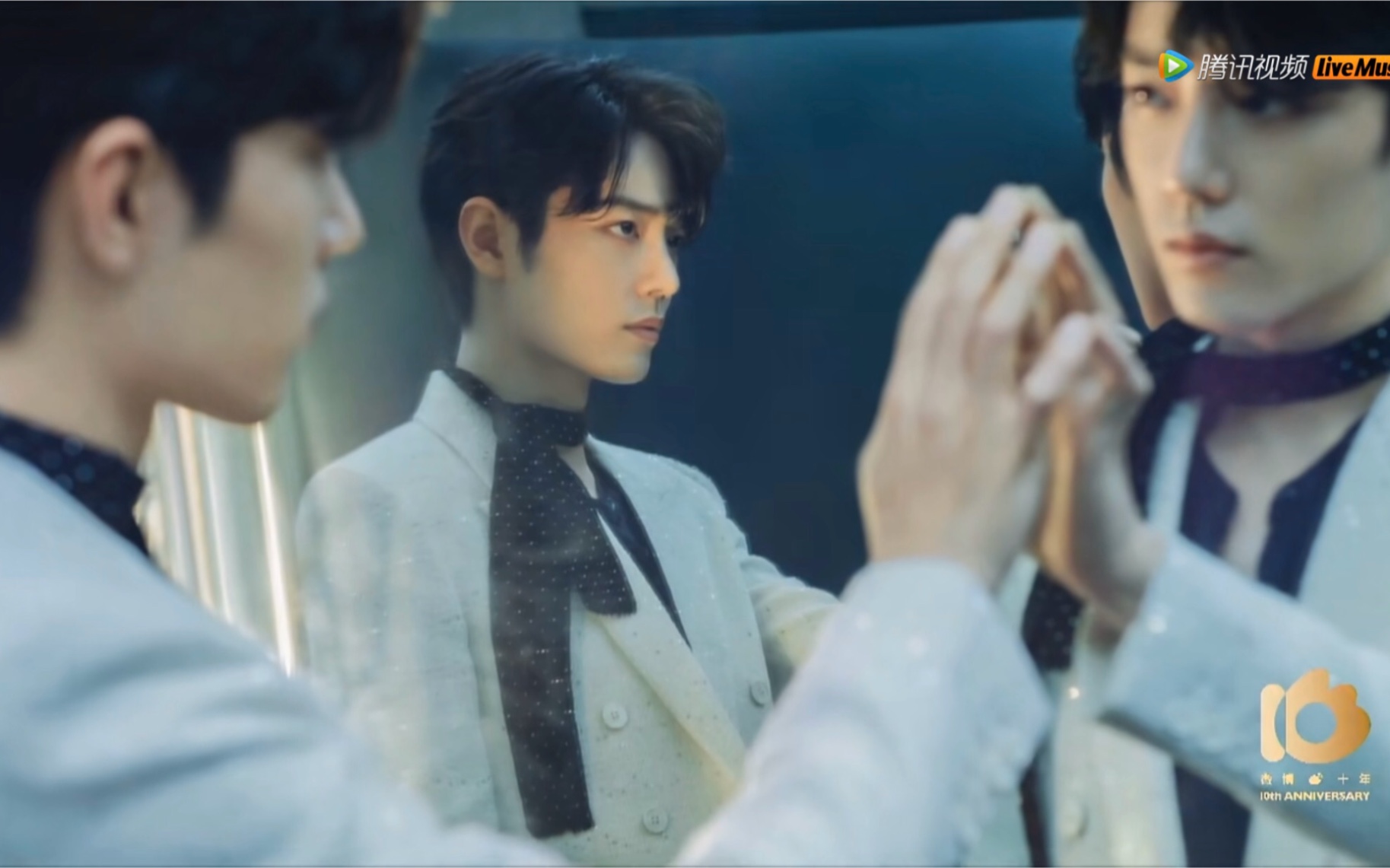 《余生请多指教【肖战/杨紫】先导.宿命片/预告》