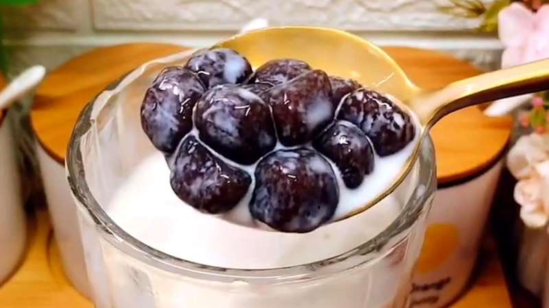 想喝珍珠奶茶不用点外卖了,手把手教你在家做,一次就能做成功