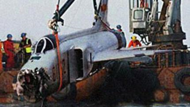 回顾南海中美撞机事件:原来美方在故意试探中国军事实力?