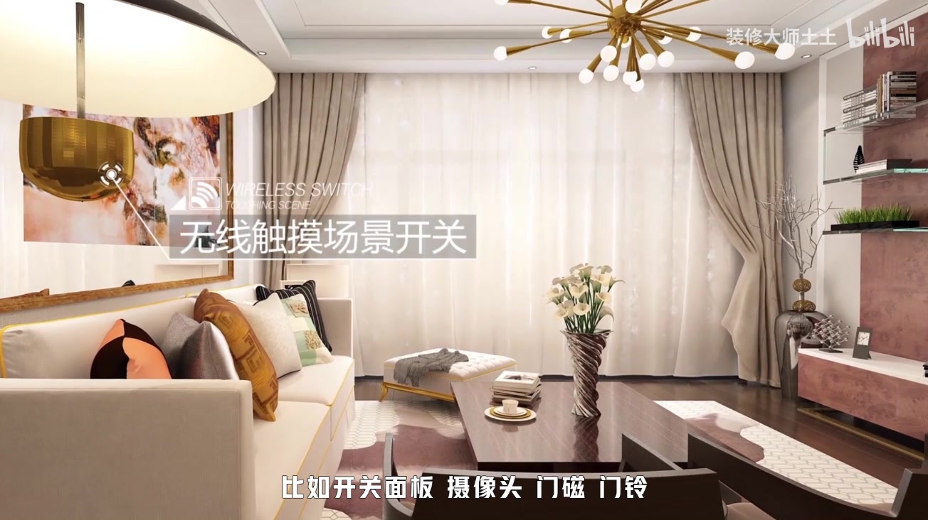 一分钟了解《什么是智能家居?五类家居智能设备,你家有吗?》