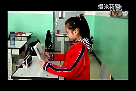 小学生文明礼仪短片