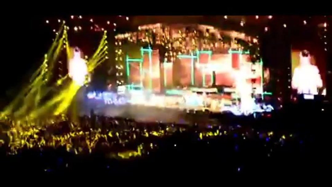 凤凰传奇演唱会2013-标致