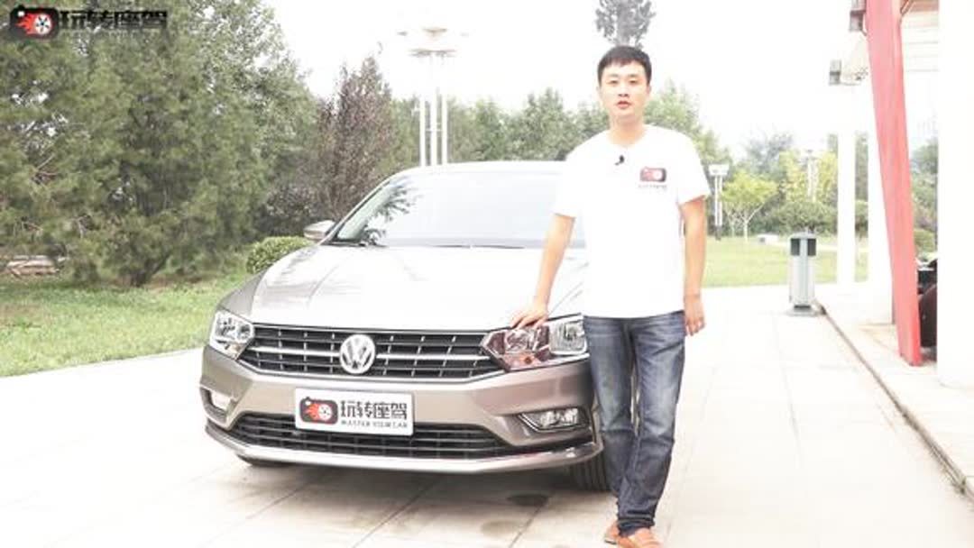 解析新宝来所有功能,上篇,扔掉说明书049