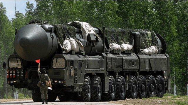 48枚导弹只是开胃菜,萨尔马特年底将装备俄军,射程达1.8万公里