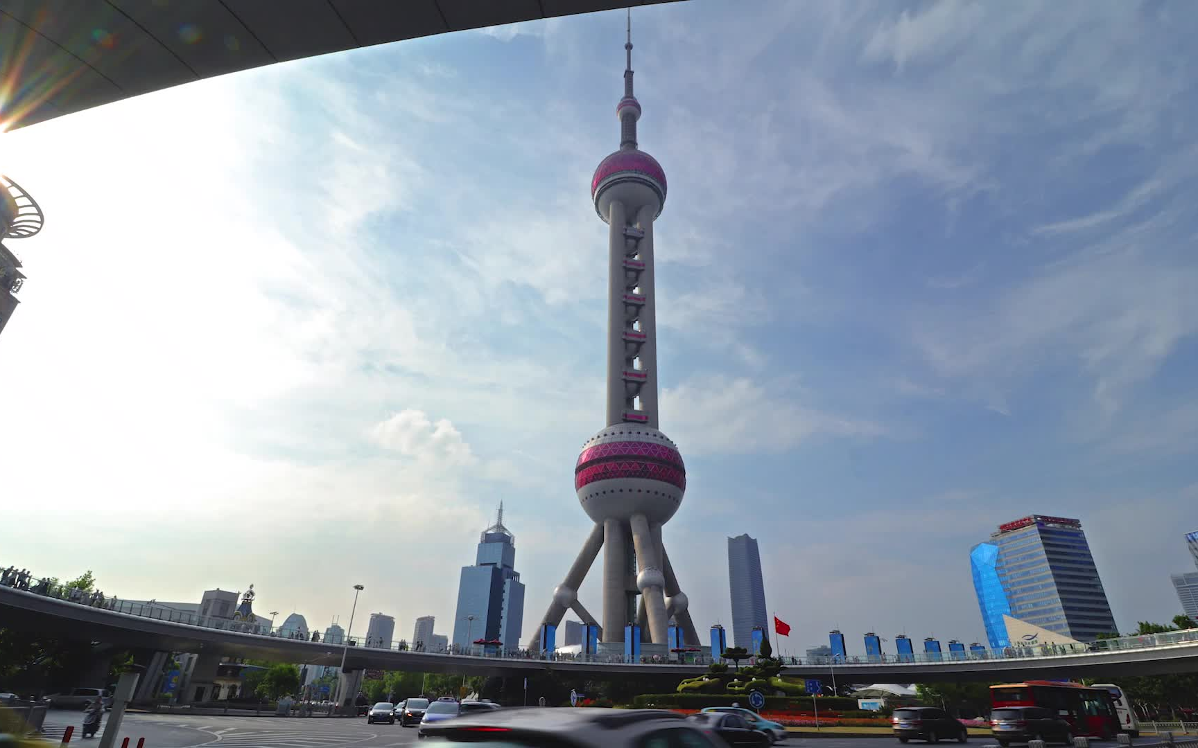 黑马程序员上海校区风景概览