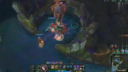 LOL法强1670的核弹轰炸 代号“小男孩”已发射