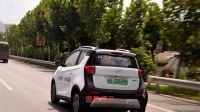 奇瑞继QQ后的又一款迷你车!纯电动,最大续航410km,悍萌悍萌的