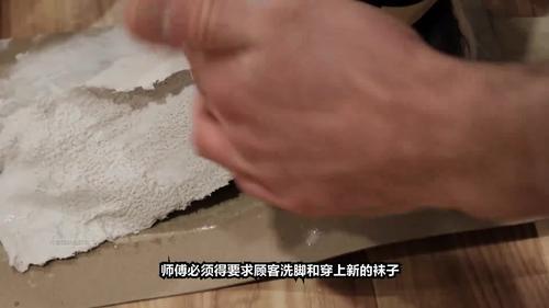 石膏倒模，私人订制，制作手工皮鞋究竟有多复杂？