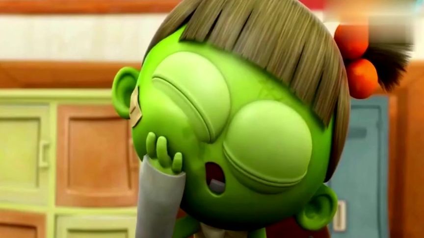 搞笑小动画:学园里出案子了,看吸血鬼是怎么破案的