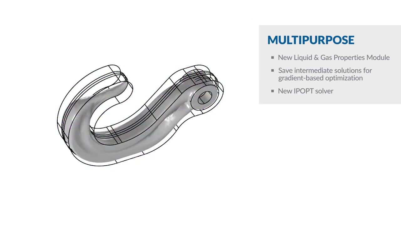 Introducing COMSOL Multiphysics® Version 5.6 COMSOL 5.6新版简介