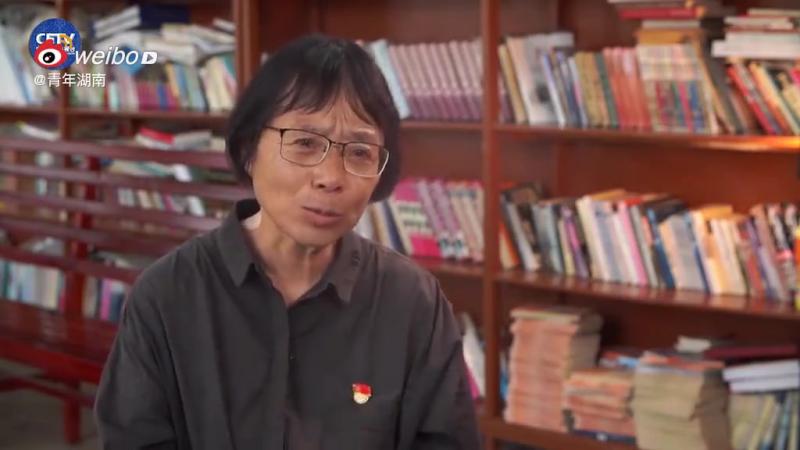 ...没有房子,但我身后起来多少人?你说我值不值?”致敬人民教师张桂梅!