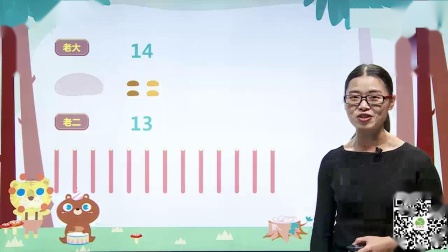 人教版一年级数学上册028 -11~20各数的认识 P73-74