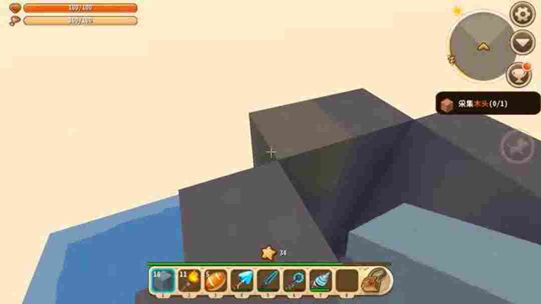 迷你世界半仙:冒险必备超高效率刷怪塔,学会你就成为大神了!