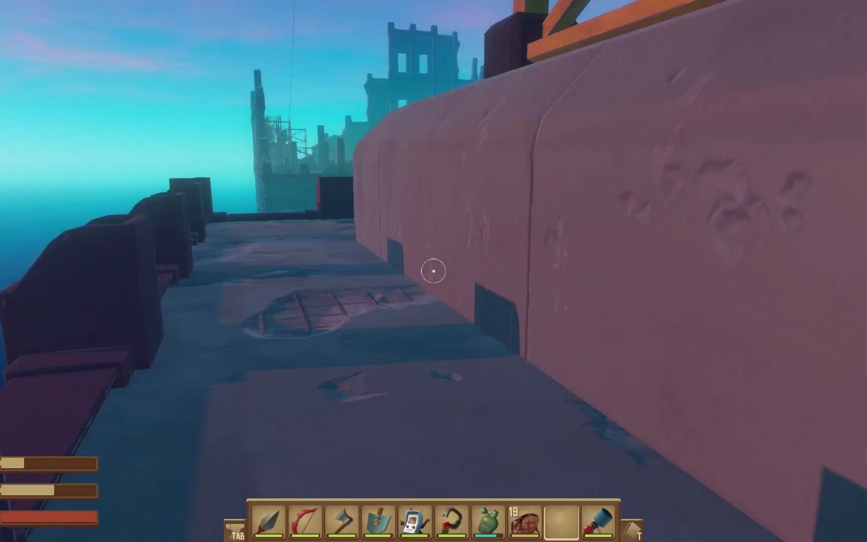 木筏求生最终章节