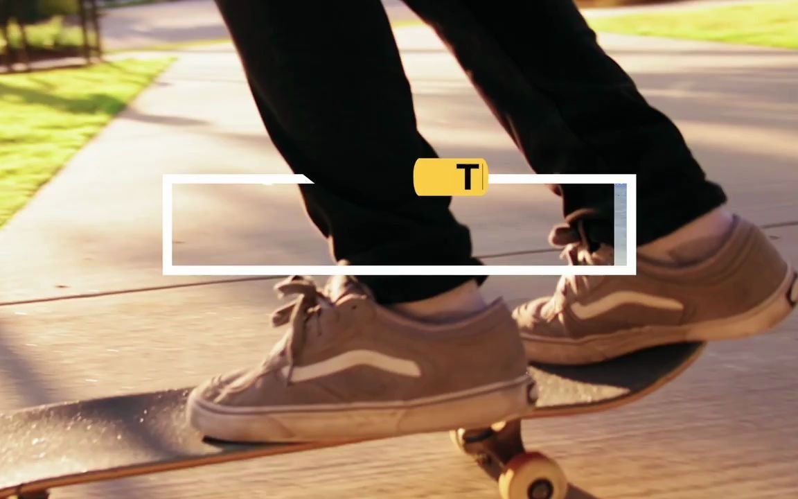 Pr转场模板 6组LOGO图形标志水印活力旋转擦除简约过渡 Pr转场