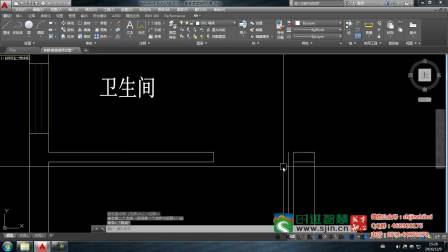 时进智慧学院- 室内设计视频教学 建筑结构及墙体改造(三)