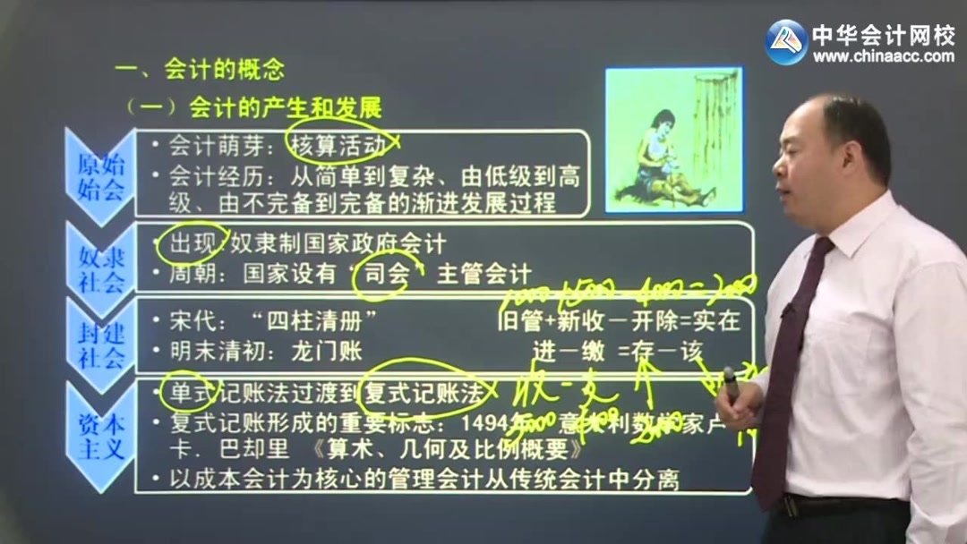 天津从业-赵玉宝《会计基础》基础班0101