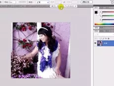 金达网_PhotoShop视频教程_17.4 网站元素设计——网站横幅制作