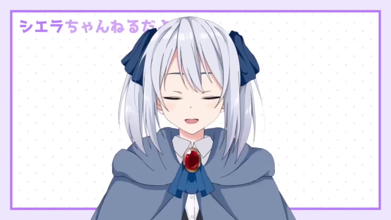 【谢拉】推特3万关注者感谢视频【中文字幕】