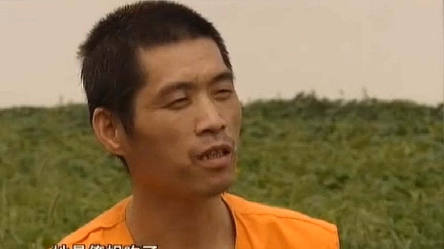 临刑会见:罪与罚之夺命八小时,动我可以不能动我妈