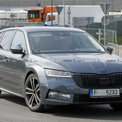 日前,我们从斯柯达官方获悉,全新一代斯柯达明锐将于2019年11月11日...