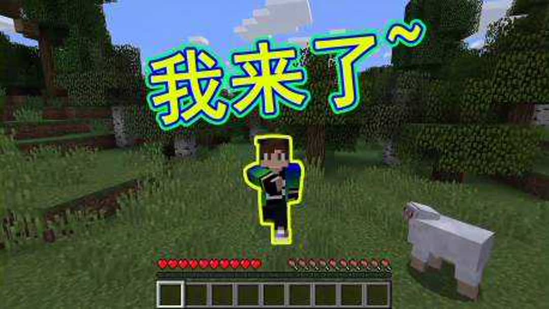 1.16我来了~从零开始「我的世界」生活
