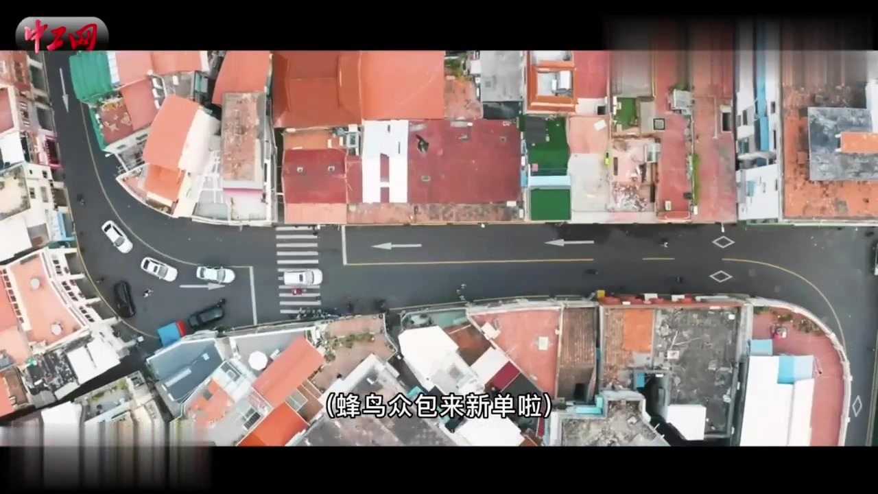 外卖界"网红"