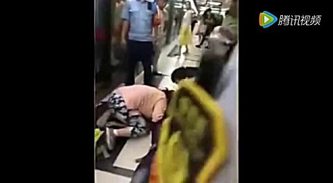 直击5个猝死瞬间,太可怕了