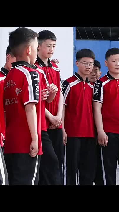 #塔沟武校 #加油少年未来可期