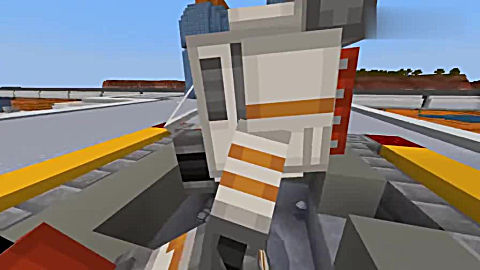 我的世界籽岷基岩版模组包TNT