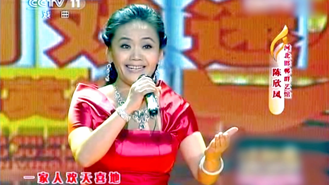 陈欣风,中国戏曲:豫剧表演艺术家,戏曲演员,传统文化传承人!