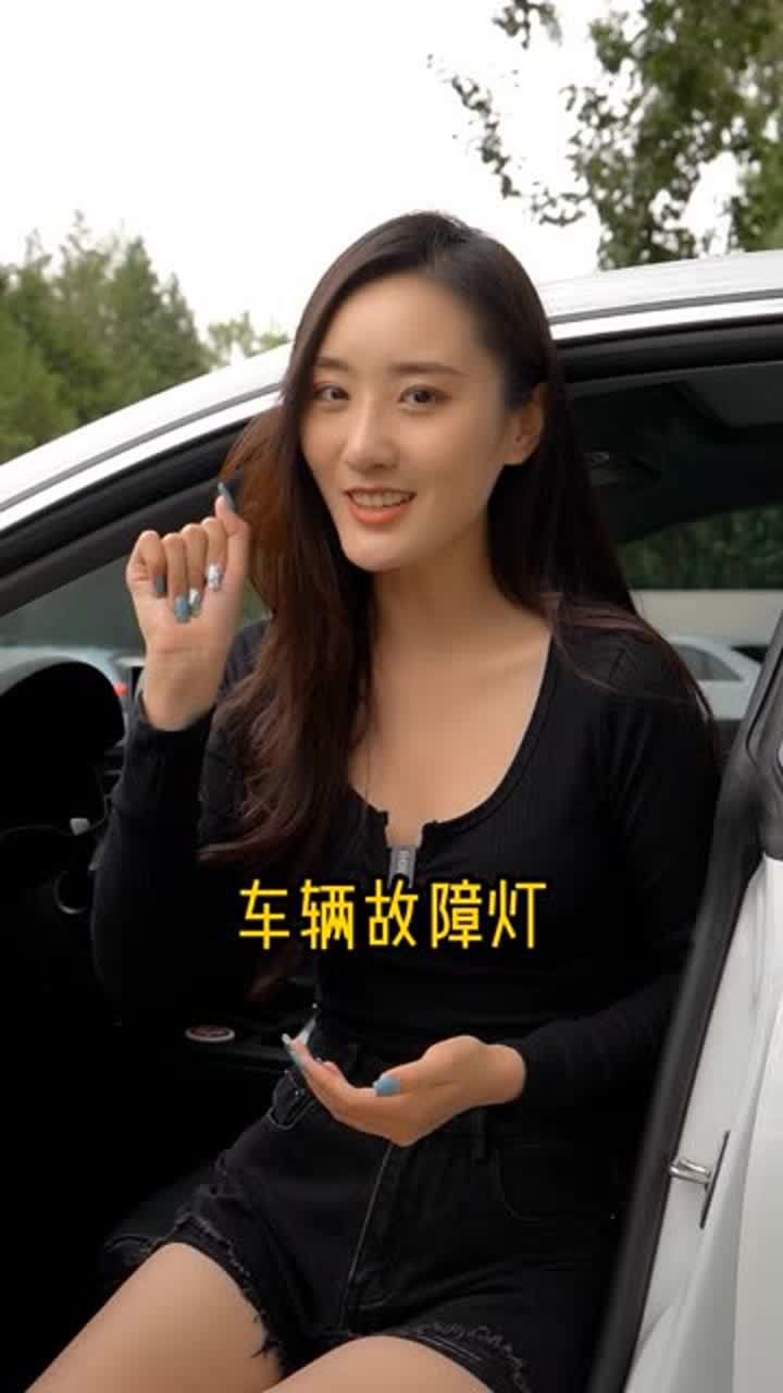 汽车仪表盘上都有哪些常见的故障灯,亮起后又应该如何.