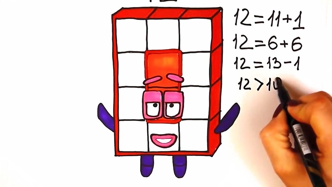 数字积木 真人解说:12哥上公开课,免费入门,你还在等什么呢?