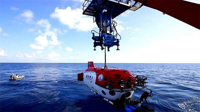 2020年日本将摆脱中国,深海开采稀土矿正式运营!外媒:没这可能