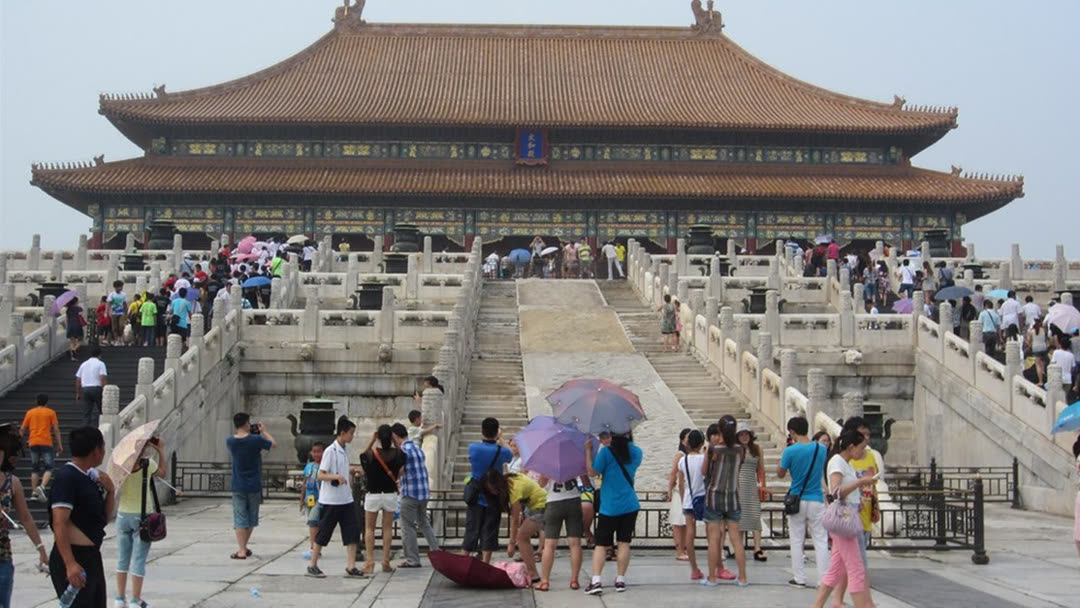 亲子游去故宫旅游参观攻略,简单且实用,很多人都知道但不注意