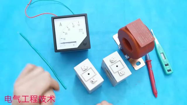 电流表怎么接电流互感器?很多电工都分不清,电流表烧坏了真可惜