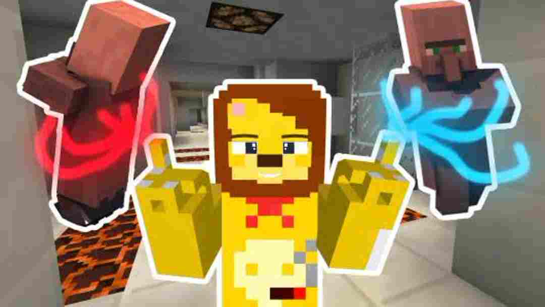 我的世界神奇宝贝冒险之旅游戏第116期