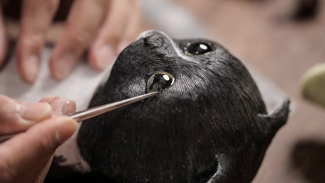 3D打印笔遇上猫咪,牛人直接做出超逼真模型,简直一模一样!