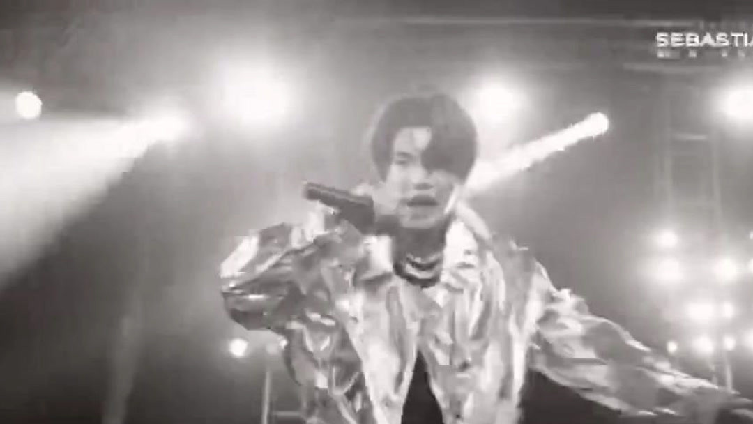 【Justin黄明昊】201111塞巴斯汀x黄明昊 型由我定