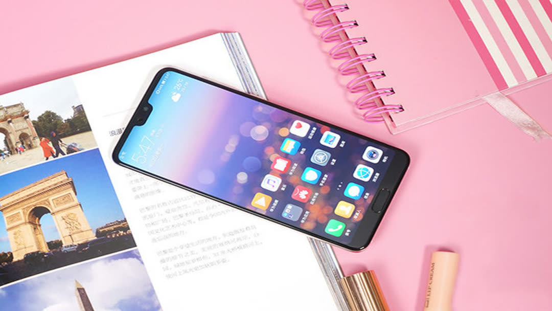 测评—华为P20人像模式效果对比,这种光效真的太神奇