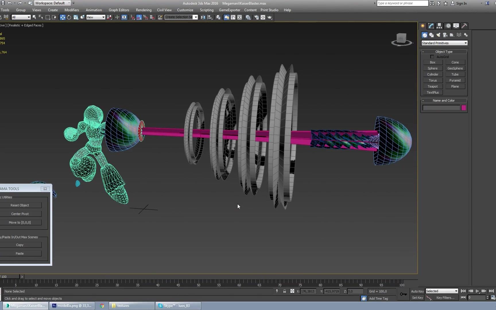 [UE4] -KaiserBeam- Luos&#x27;s A Particle A Day For A Year! 7_356 ...